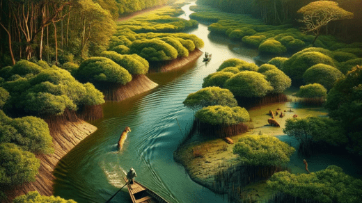 Exploring the Enchanting Sundarbans: A Journey Into the Wilderness ...