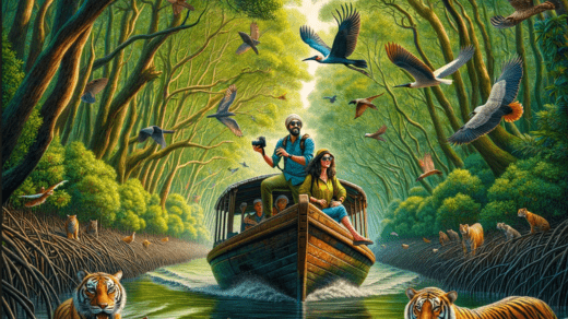 Exploring the Enchanting Sundarbans: A Mesmerizing Tour - News Sphere