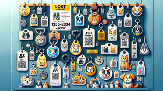 Comprehensive Guide to QR Pet Tags- Ensuring Pet Safety and Quick ...