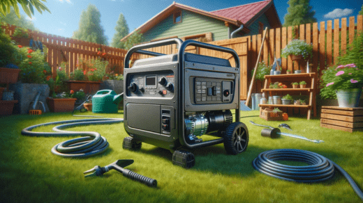 The Ultimate Guide to Choosing the Best Portable Generator - News Sphere