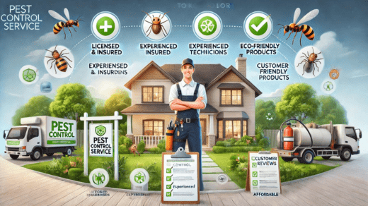 Pest Control Company Services VS Home Remedies to Control Pests - News ...