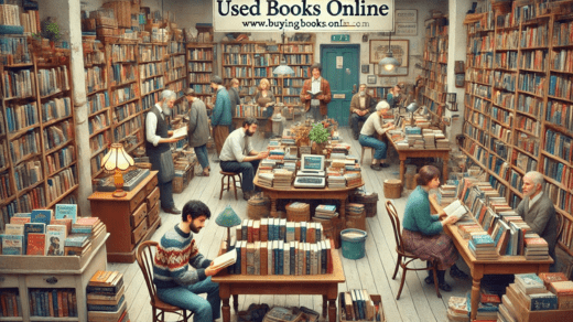 Discover the World of Second Hand Books – Your Guide to Buying Used ...