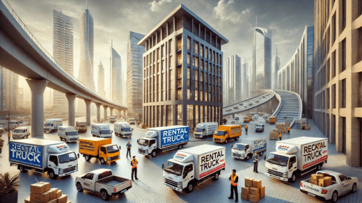 How Online Truck Booking is Transforming Logistics in Dhaka - News Sphere