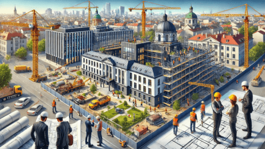 How to Optimize Your Construction Project Workflow - News Sphere