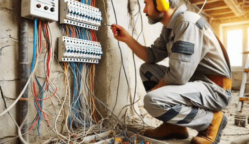 Early Signs of Wiring Damage Electrical Contractors Can Identify - News ...