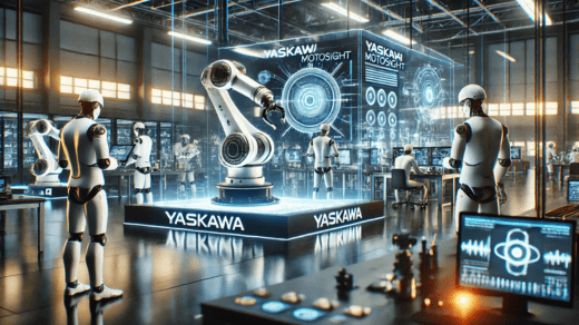 How Does a Robotic Engineering Company Integrate Yaskawa MotoSight ...