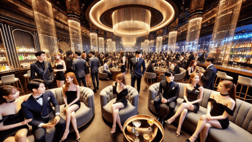 Discover the Ultimate Gangnam Host Club Experience - News Sphere