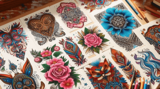 Everything You Need to Know About Custom Temporary Tattoos - News Sphere